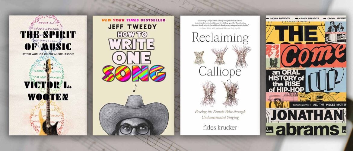 Books for Black Music Appreciation Month - Penguin Random House Higher ...