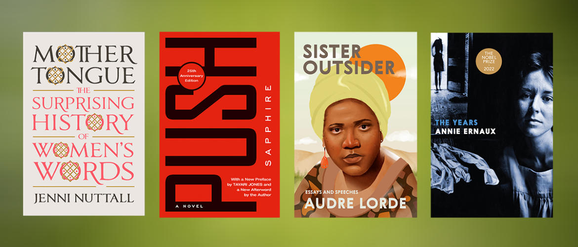 Women's and Gender Studies Archives - Penguin Random House Higher Education