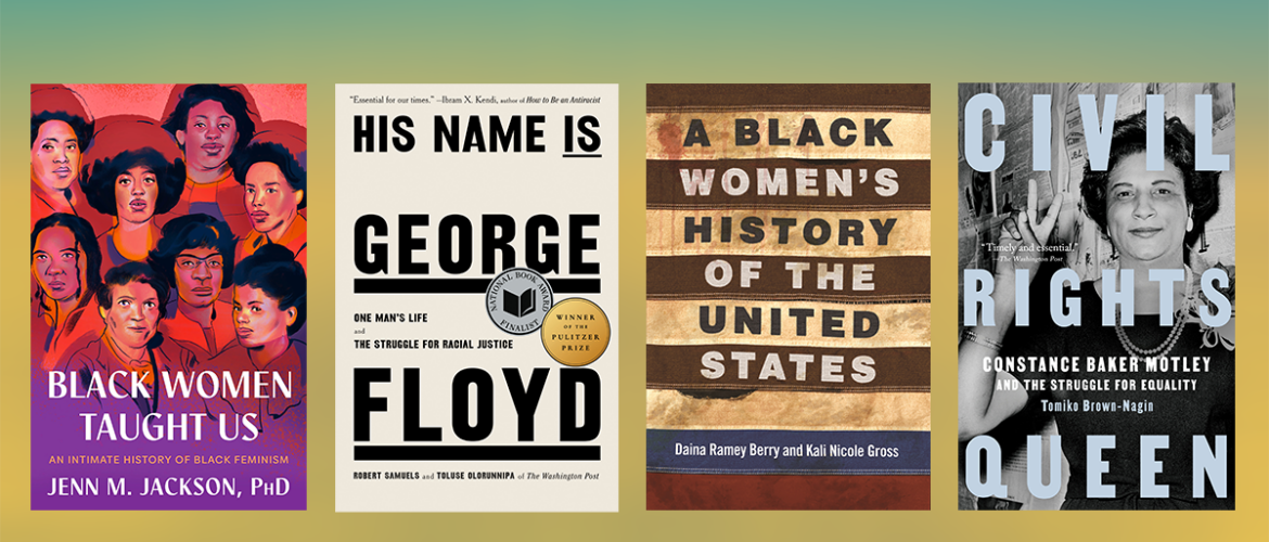 Books for LGBTQIA+ History Month - Penguin Random House Higher Education