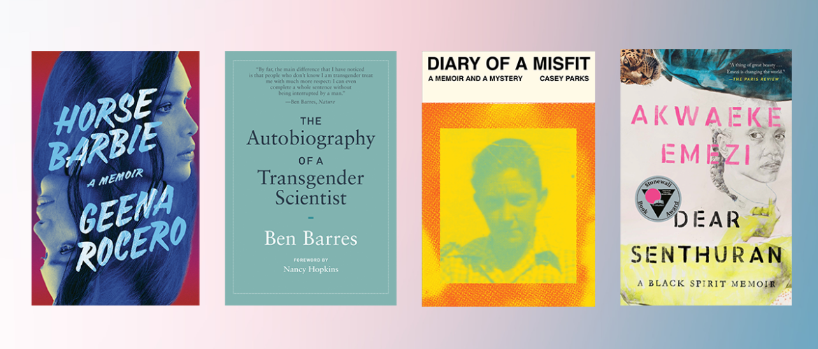 Books in Support of Trans People on Transgender Day of Visibility ...