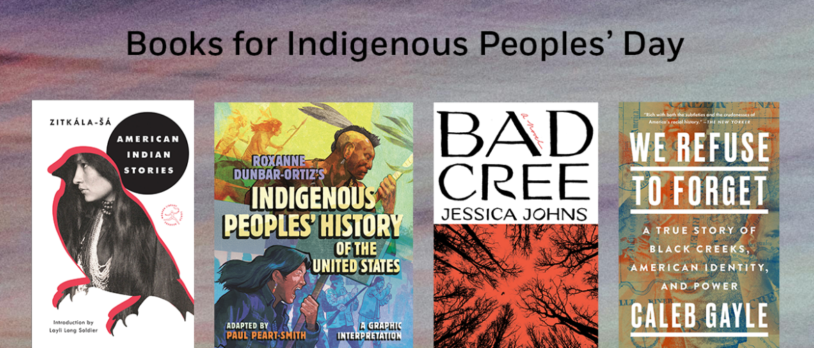 Roxanne Dunbar-Ortiz's Indigenous Peoples' History of the United States ...