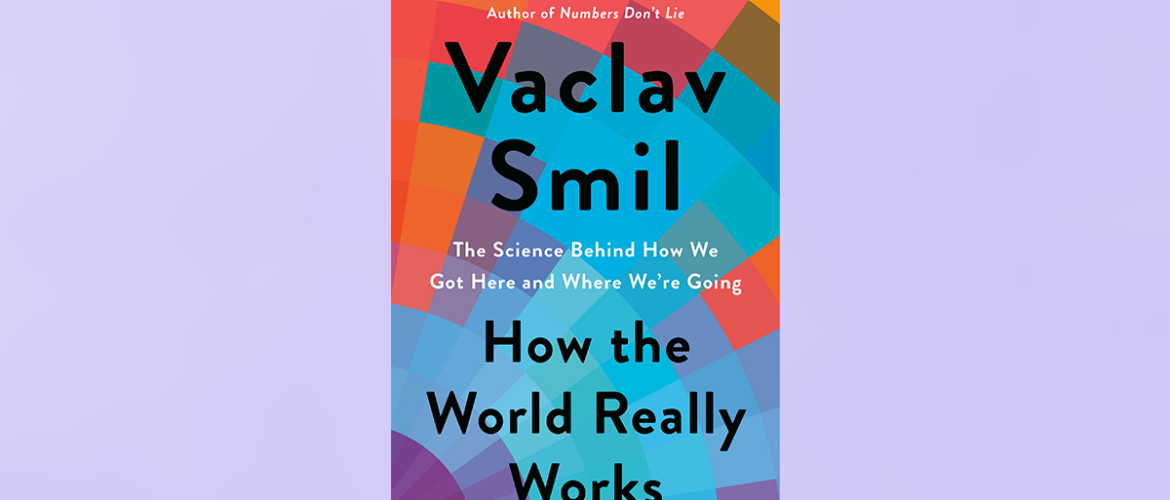 How the World Really Works | Penguin Random House Higher Education