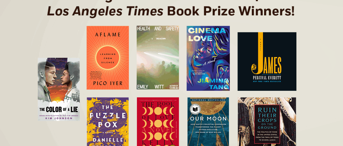 Han Kang Awarded the 2024 Nobel Prize in Literature - Penguin Random ...