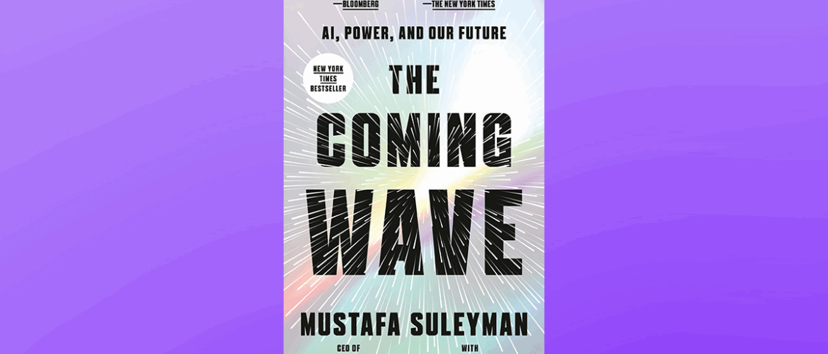 The Coming Wave | Penguin Random House Higher Education