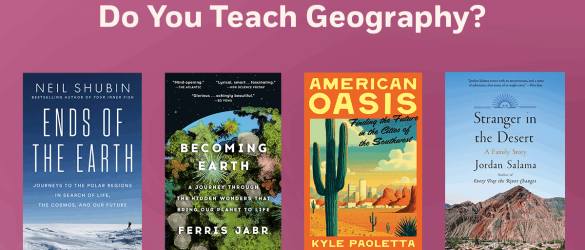 Geography Archives - Penguin Random House Higher Education